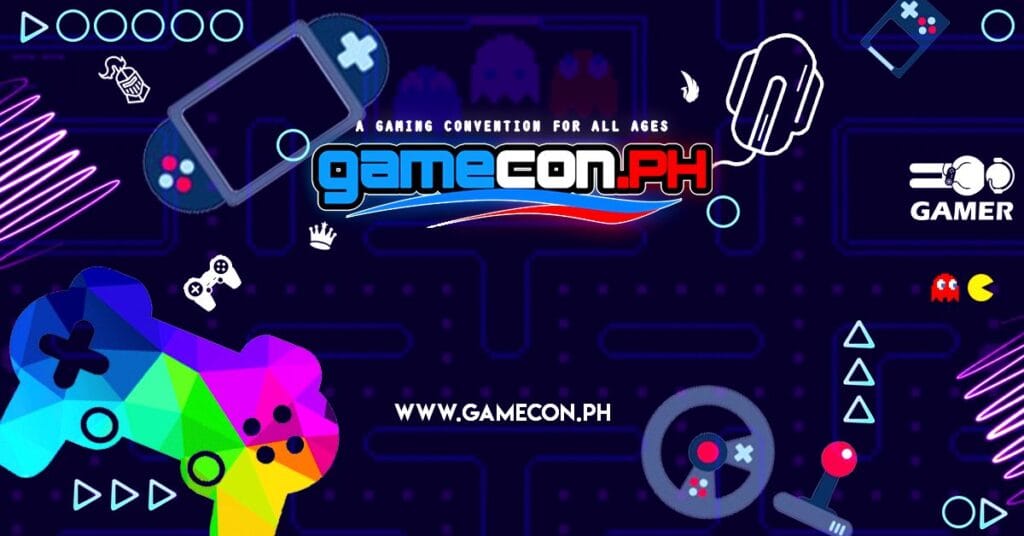 GAMECON.PH – The Ultimate Gaming and Entertainment Convention ...