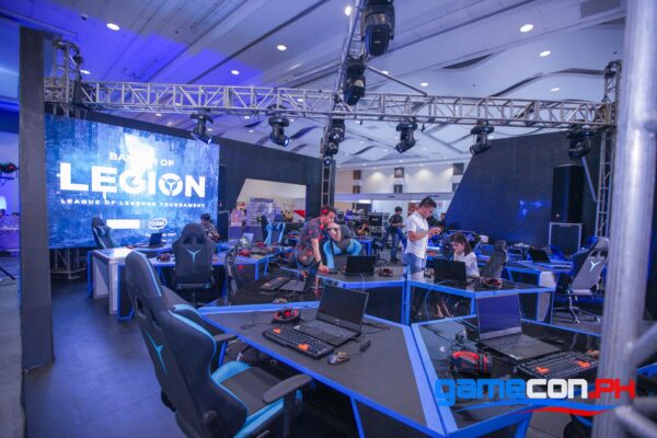 GAMECON.PH – The Ultimate Gaming and Entertainment Convention ...